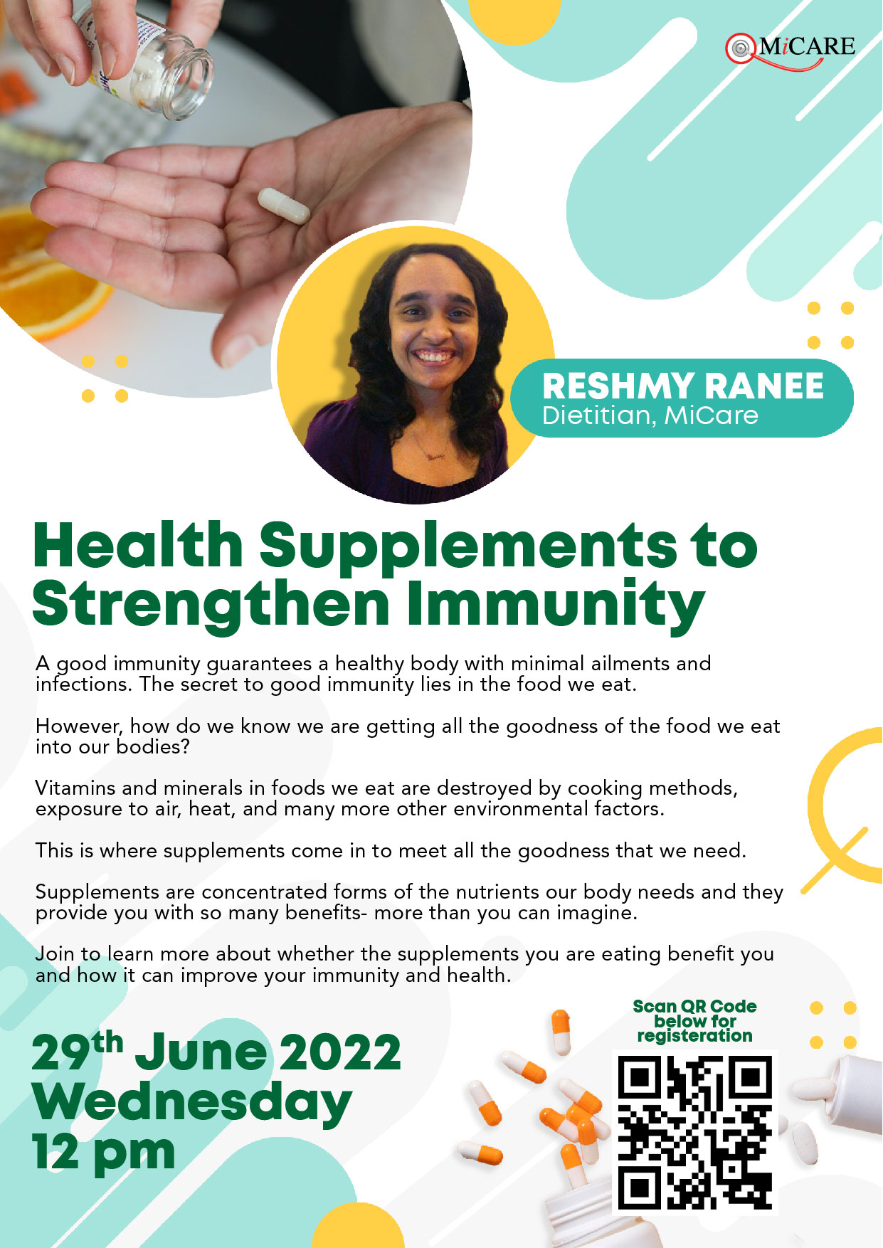 MiCare Sdn Bhd - Health Insight