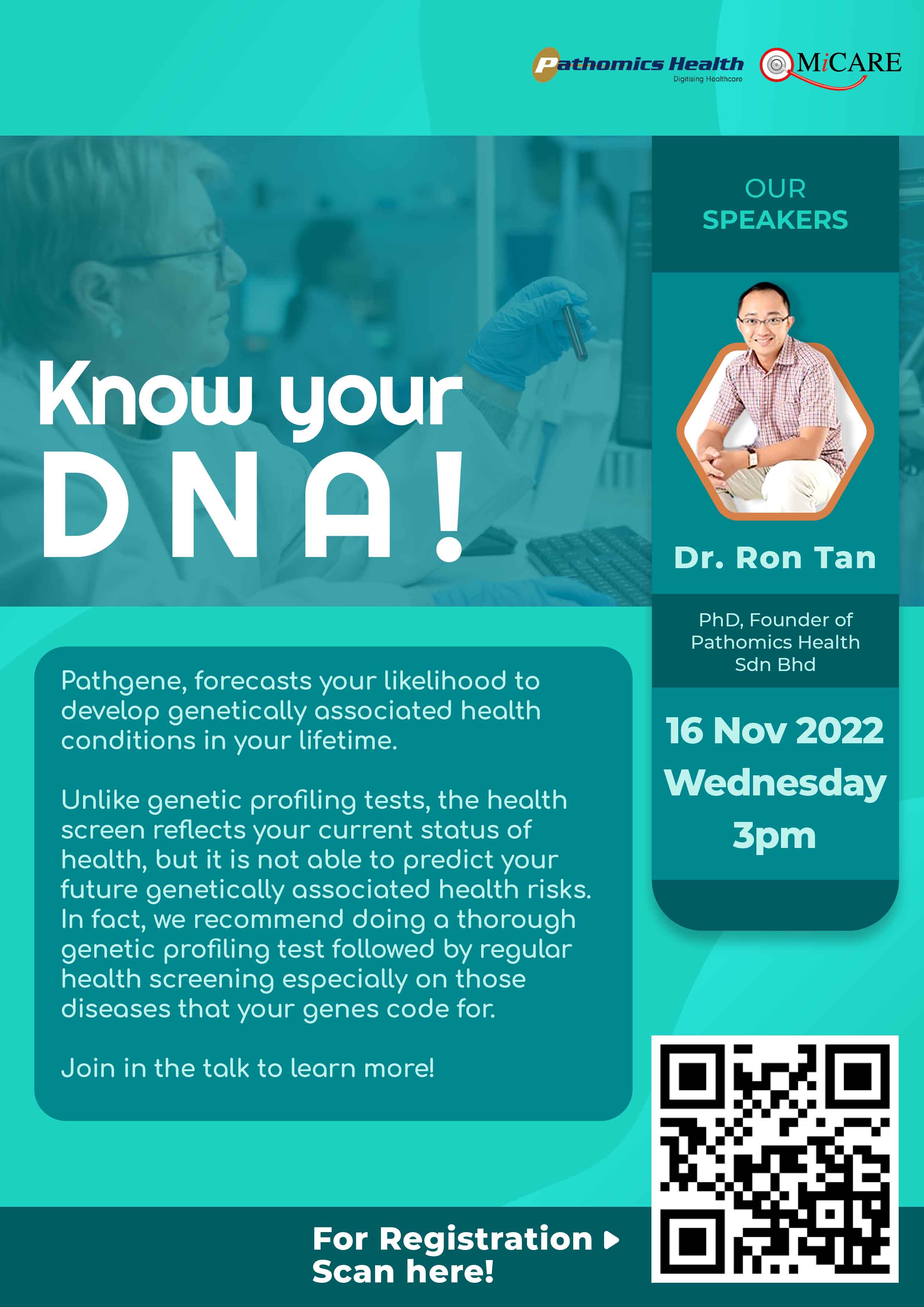 MiCare Sdn Bhd - Health Insight